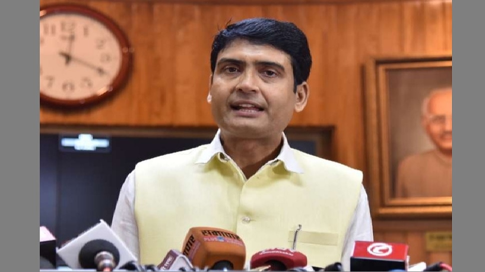 Up chunav 2022 Congress MLC Deepak Singh wrote a letter to the Chief Election Commission target ...