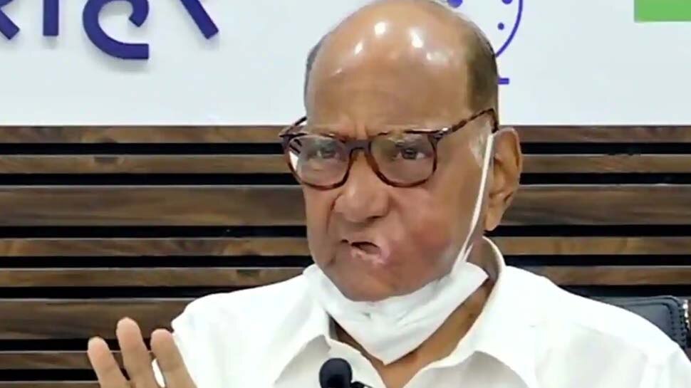 NCP leader sharad pawar said 13 more bjp mla will resign from the party ...