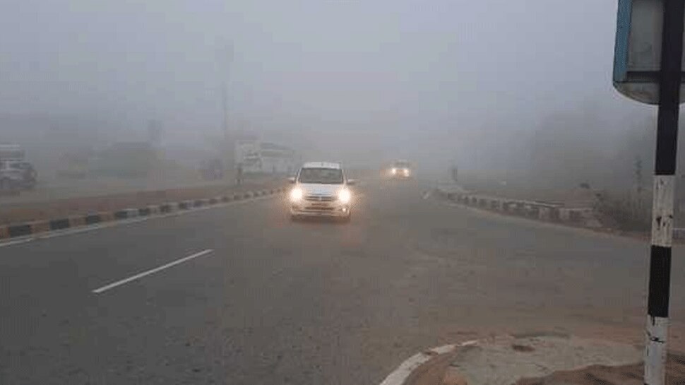 Sikar Weather Update effect of strong winter remains | Sikar Weather ...