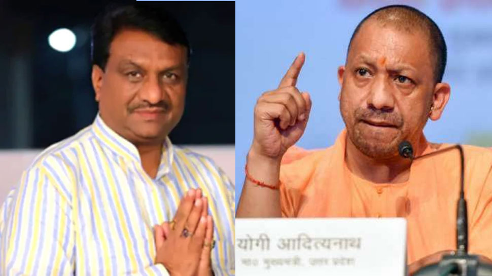 AYUSH Minister Dharam Singh Saini resigns from BJP ahead of UP Election ...