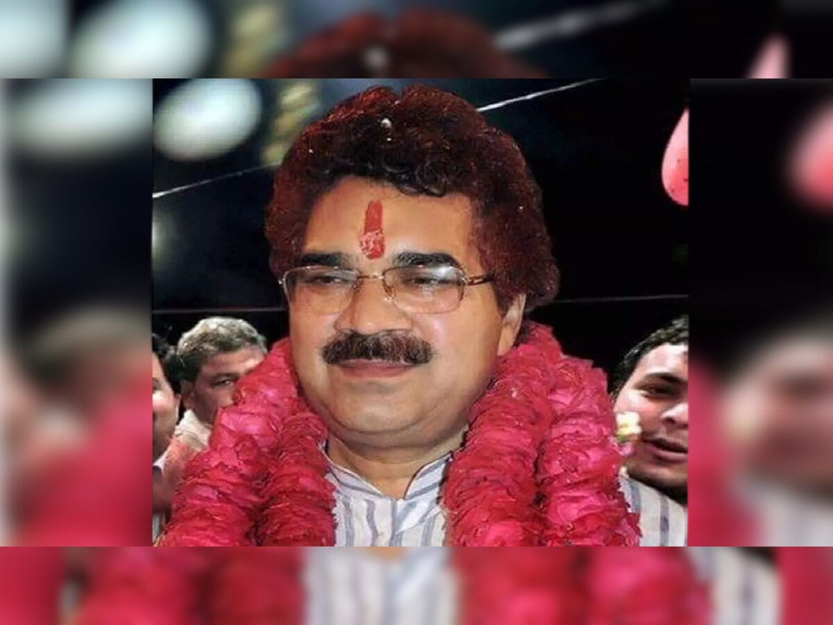 up election 2022 hathras SADABAD BSP MLA Ramveer Upadhyay Resign from ...