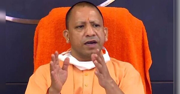 Cm Yogi Adityanath Reacts On Those Who Left Bjp With Swami Prasad