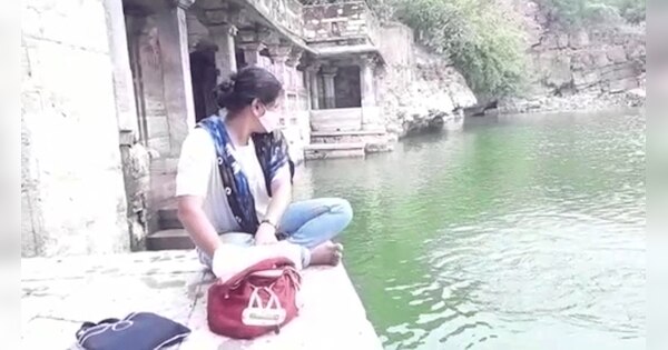 Tradition of Sitoliya game being played in district | Chittorgarh: जिले ...