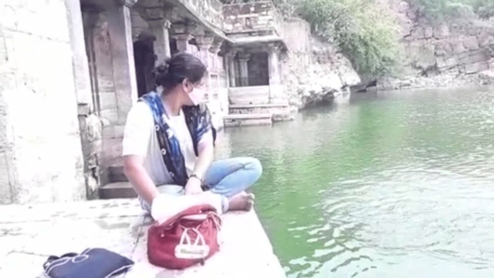 Tradition of Sitoliya game being played in district | Chittorgarh: जिले ...