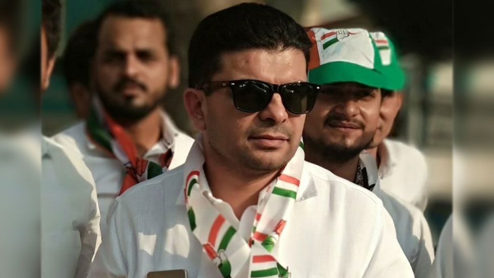 UP Chunav Congress candidate Rizwan Qureshi says If become MLA reopened ...