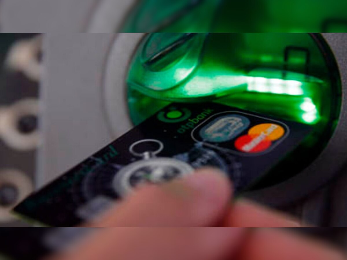 when use atm focus on green light for safe atm transaction | ATM से कैश ...