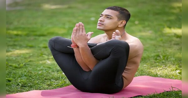 garbhasana yoga is very difficult know benefits of garbhasana and ...
