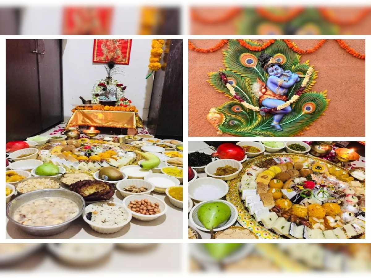 इस तरह लगाएंगे भोग तो सारे देवी-देवता होंगे प्रसन्‍न, हर मुराद कर देंगे ...