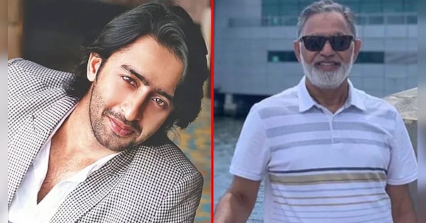 Actor Shaheer Shaikh father is on ventilator due to severe covid ...