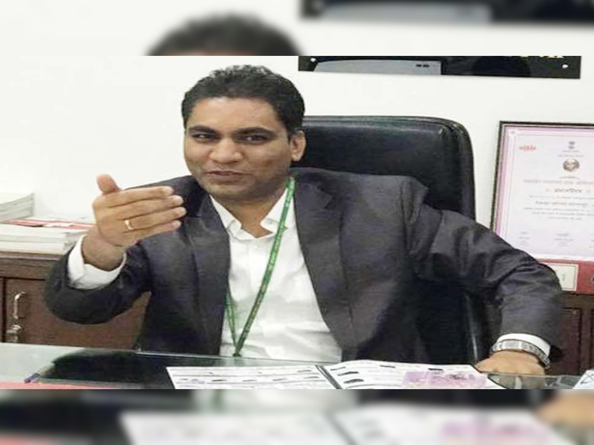 Success Story Of IAS Topper Dr. Rajendra Bharud Know preparation tips ...