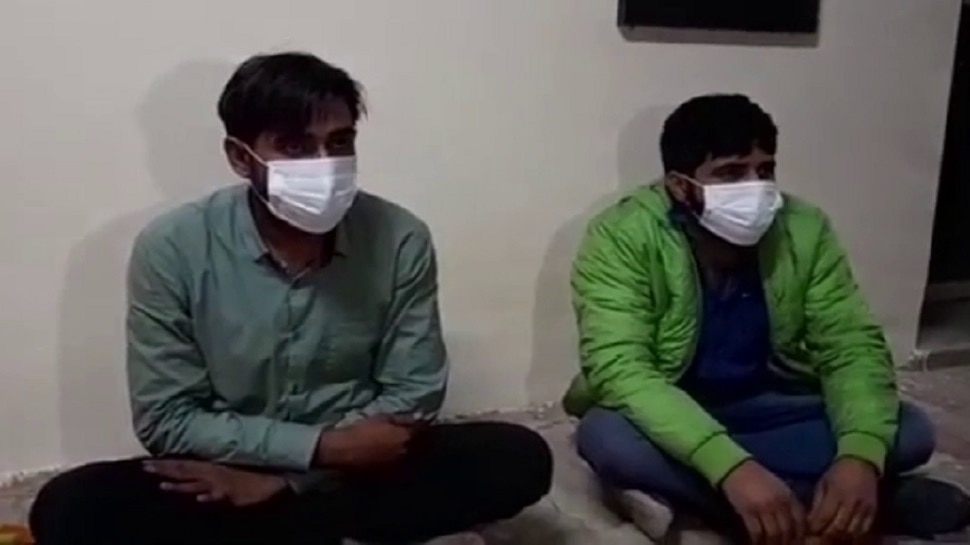 History sheeter of Pilani police station arrested in Chirawa Jhunjhunu ...