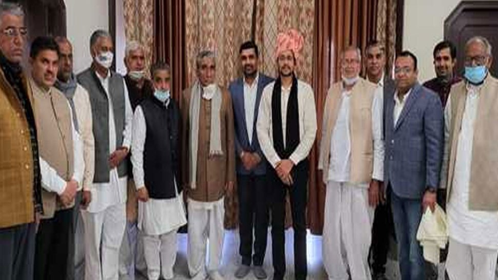 Best management done in Corona District Collector Namit Mehta was ...