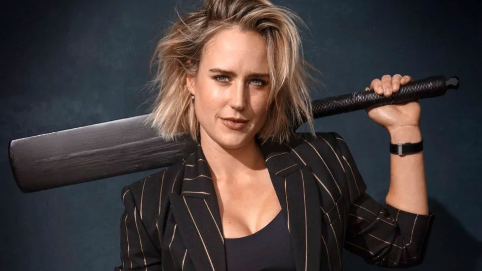 Ellyse Perry Australia Hot and Sexy Female Cricketer See Glamorous ...