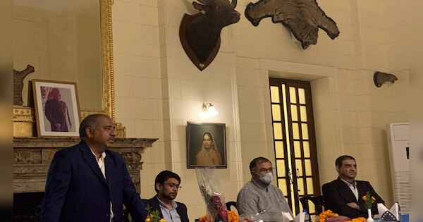 Special honor ceremony in view of Corona management farewell to ...