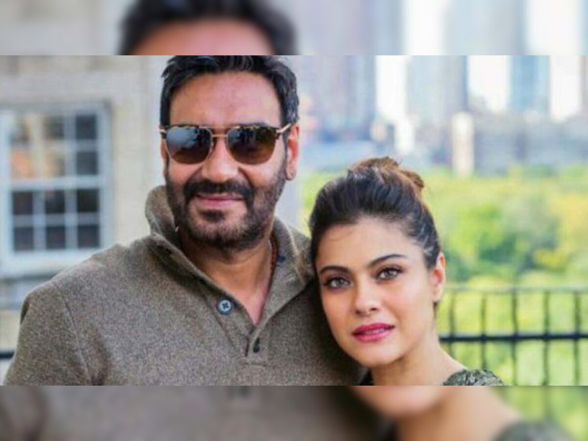 Kajol revealed Ajay Devgn cut short their honeymoon and rushed back ...