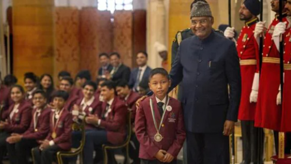 Why Sanjay Chopra and Geeta Award are given in the National Bravery ...