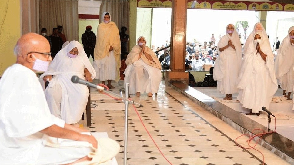 Ladnun Ganga of spirituality has been flowing continuously in capital ...