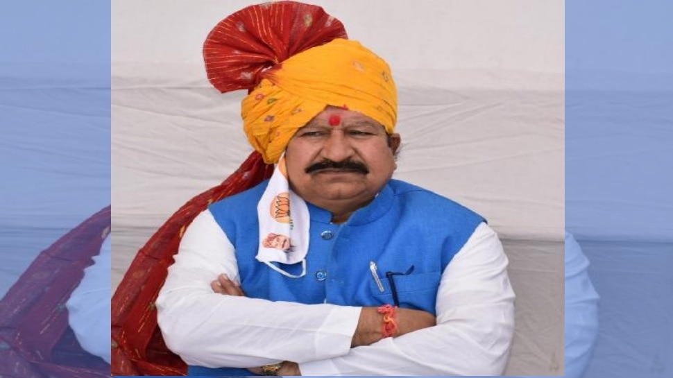 14 year old girl dies from cancer in neemuch dada angry with bjp mla ...