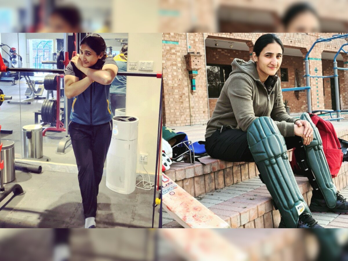 Bismah Maroof Javeria Khan Aliya Riaz kainat Imtiaz Sana Mir pakistani ...