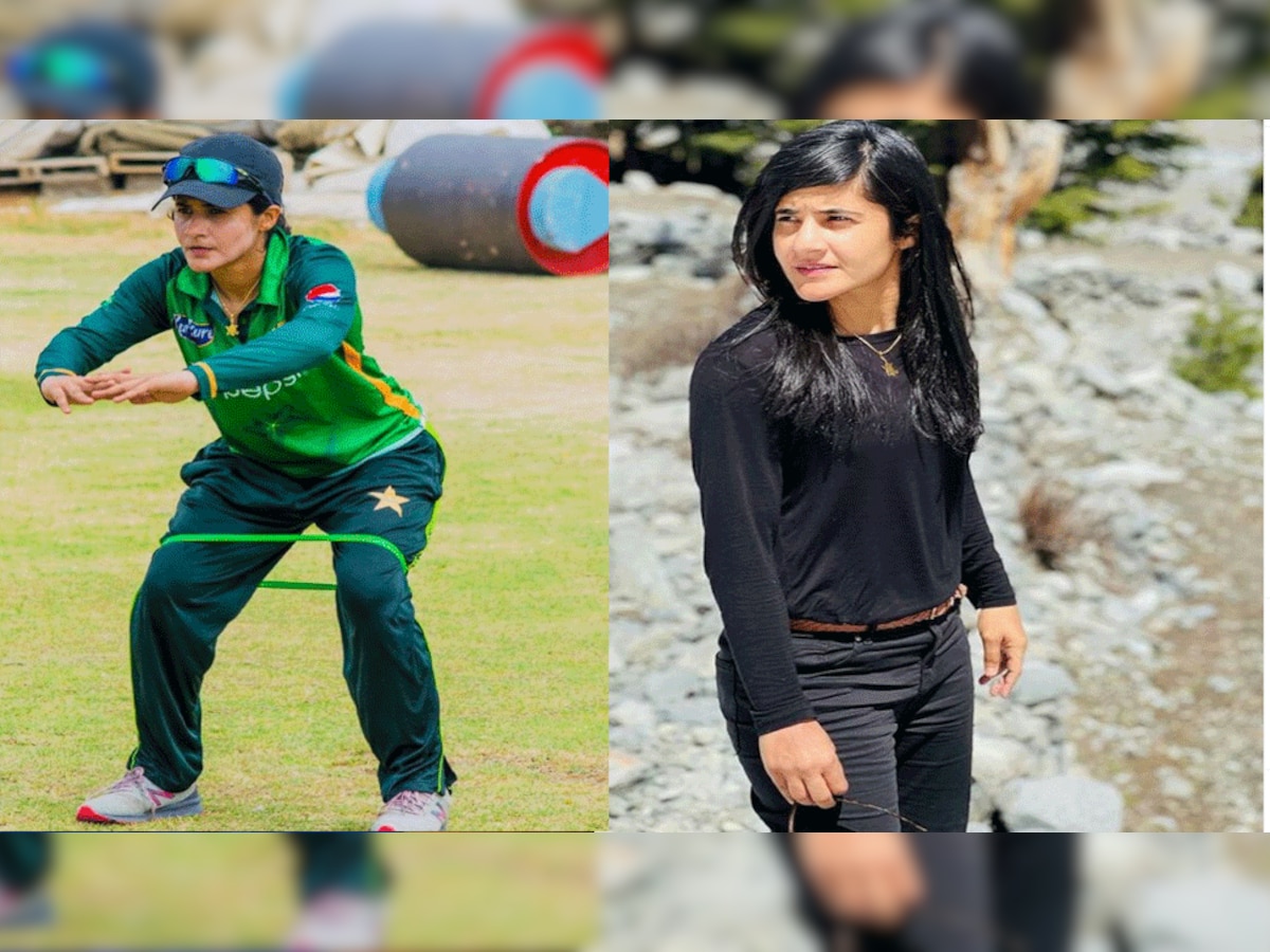 Bismah Maroof Javeria Khan Aliya Riaz kainat Imtiaz Sana Mir pakistani ...