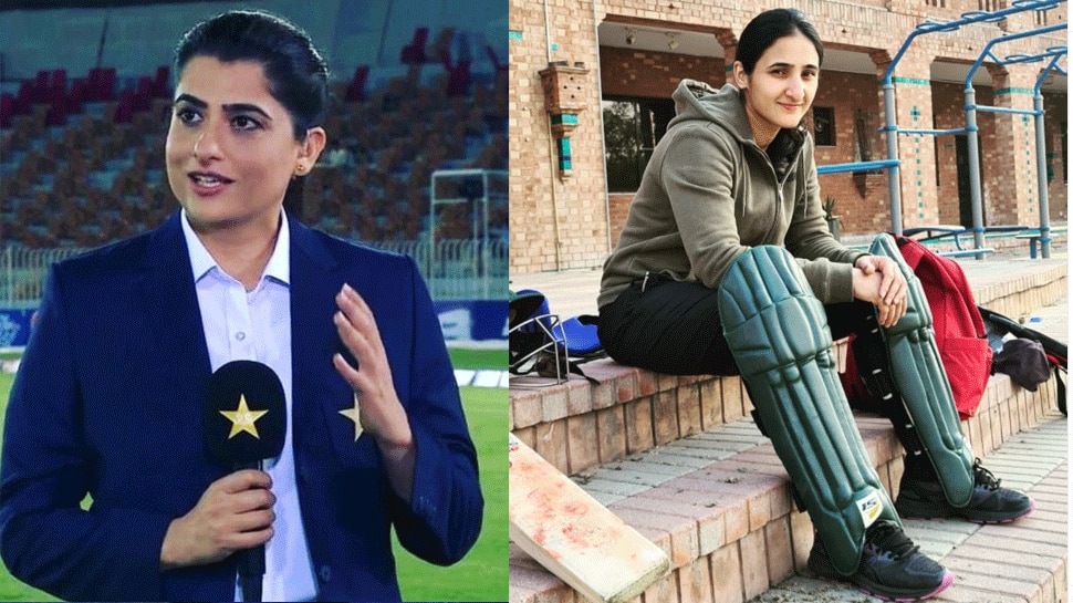 Bismah Maroof Javeria Khan Aliya Riaz kainat Imtiaz Sana Mir pakistani ...