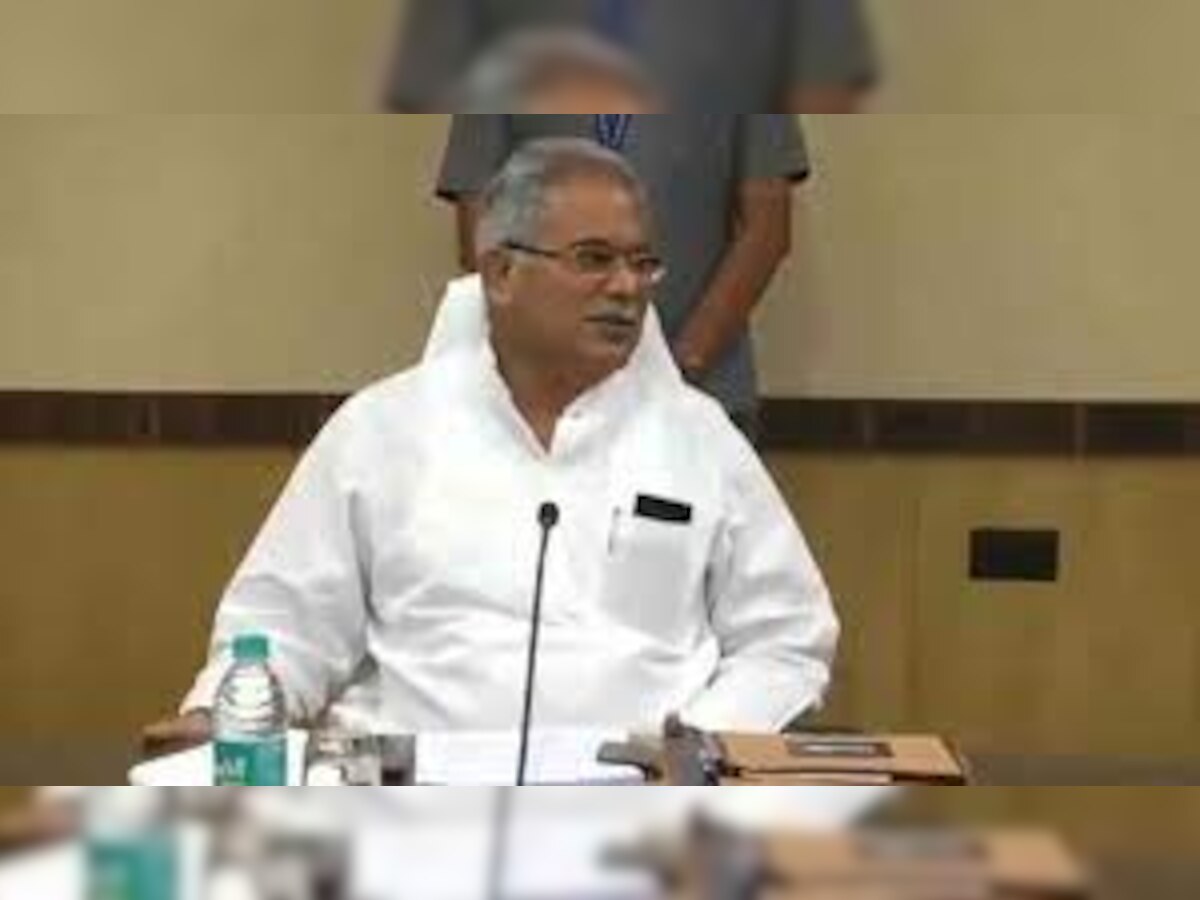 Chhattisgarh Cm Bhupesh Baghel Big Statement Cabinet Expansion In