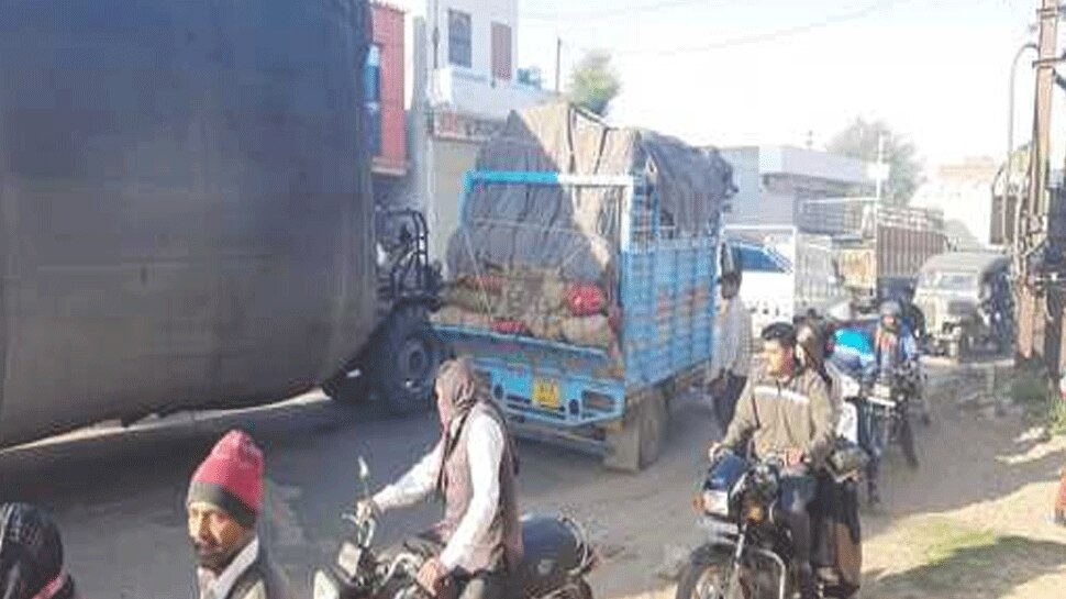 Overloaded vehicles are inviting accidents after all who will take ...