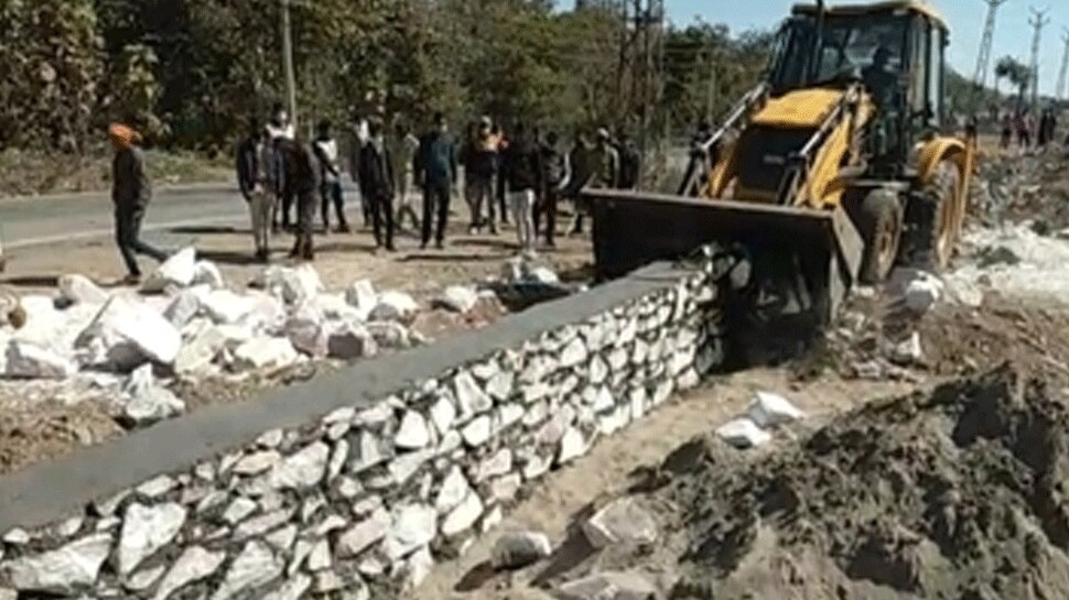 City councils drive to remove encroachment continues notice issued to ...