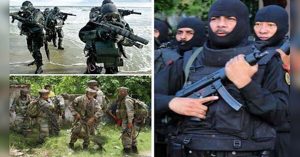 This is the indias best commando force the enemies kneel before them in ...