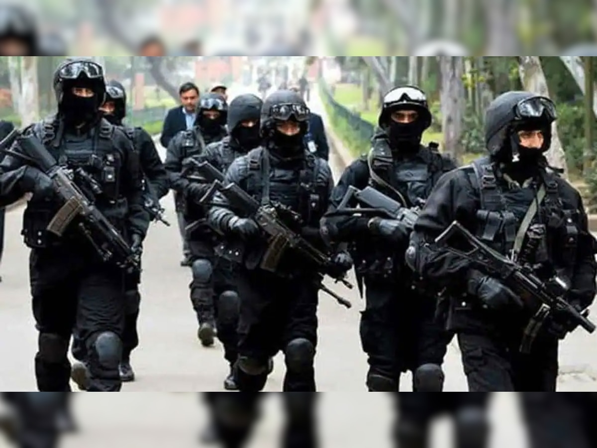 This is the indias best commando force the enemies kneel before them in ...