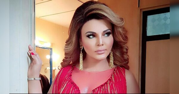 Rakhi Sawant Lip Lock With Husband Ritesh Video Viral Video राखी