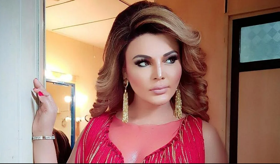 Rakhi Sawant Lip Lock With Husband Ritesh Video Viral Video राखी