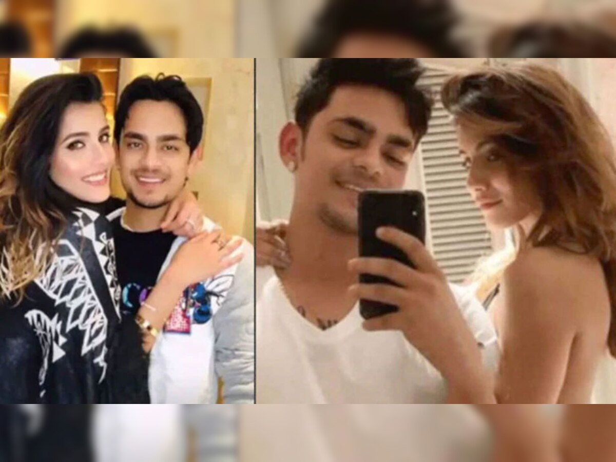 See the hot and beautiful photos of Ishan Kishan girlfriend Aditi Hundia| बेहद हॉट है टीम इंडिया ...