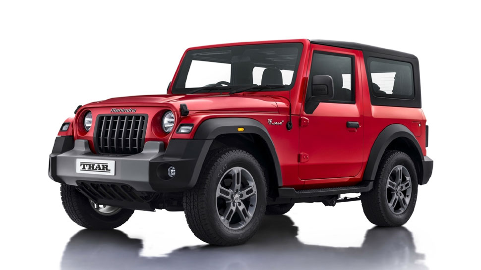 Anand Mahindra Shared Interesting Memory Of Mahindra Thar | 'Thar' सबसे ...