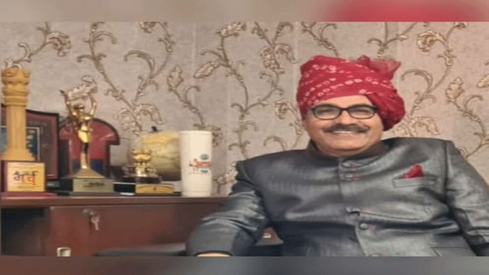 Know who is the new chairman of RPSC | जानिए कौन हैं RPSC के नए अध्यक्ष ...