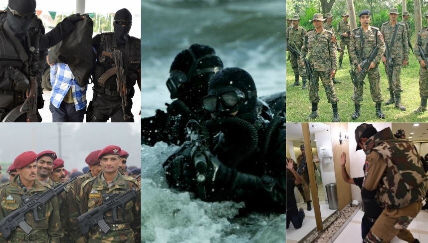 9 Indian Special Forces That Are Among The Best In The World