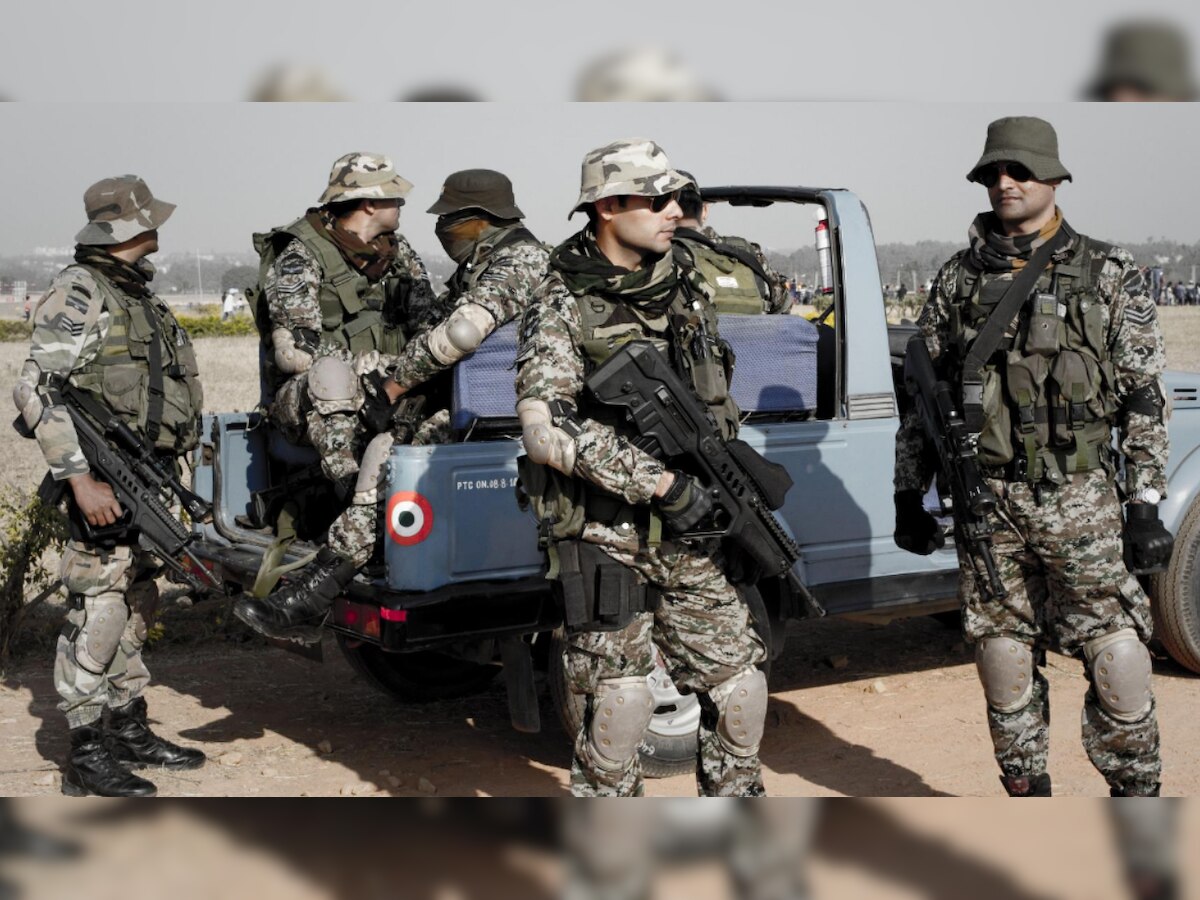 9 Indian Special Forces That Are Among The Best In The World