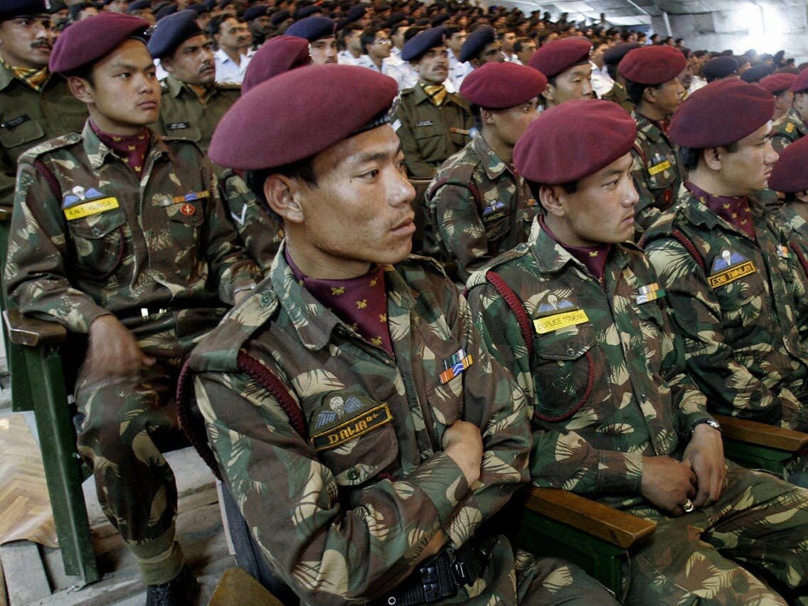 9 Indian Special Forces That Are Among The Best In The World