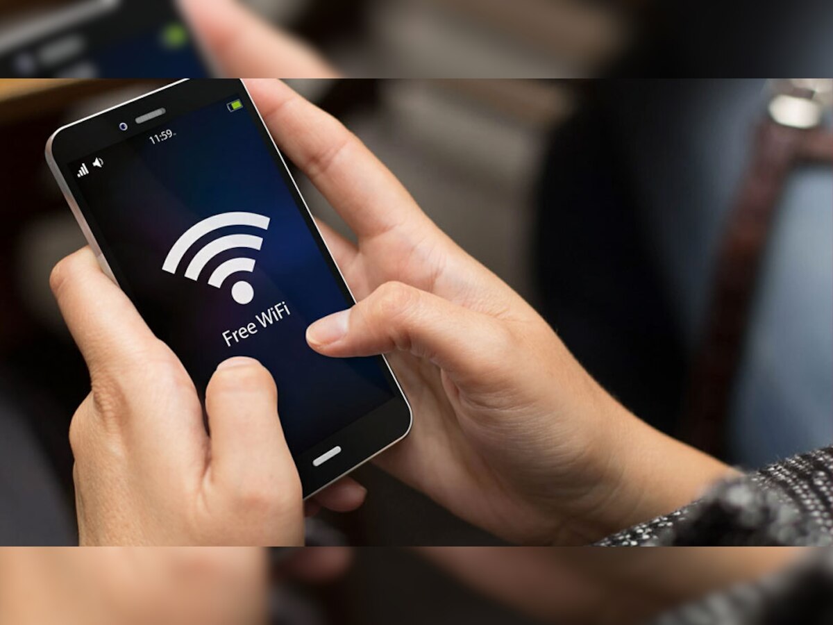 WiFi Public Connections Unsafe Hackers steal important data from ...