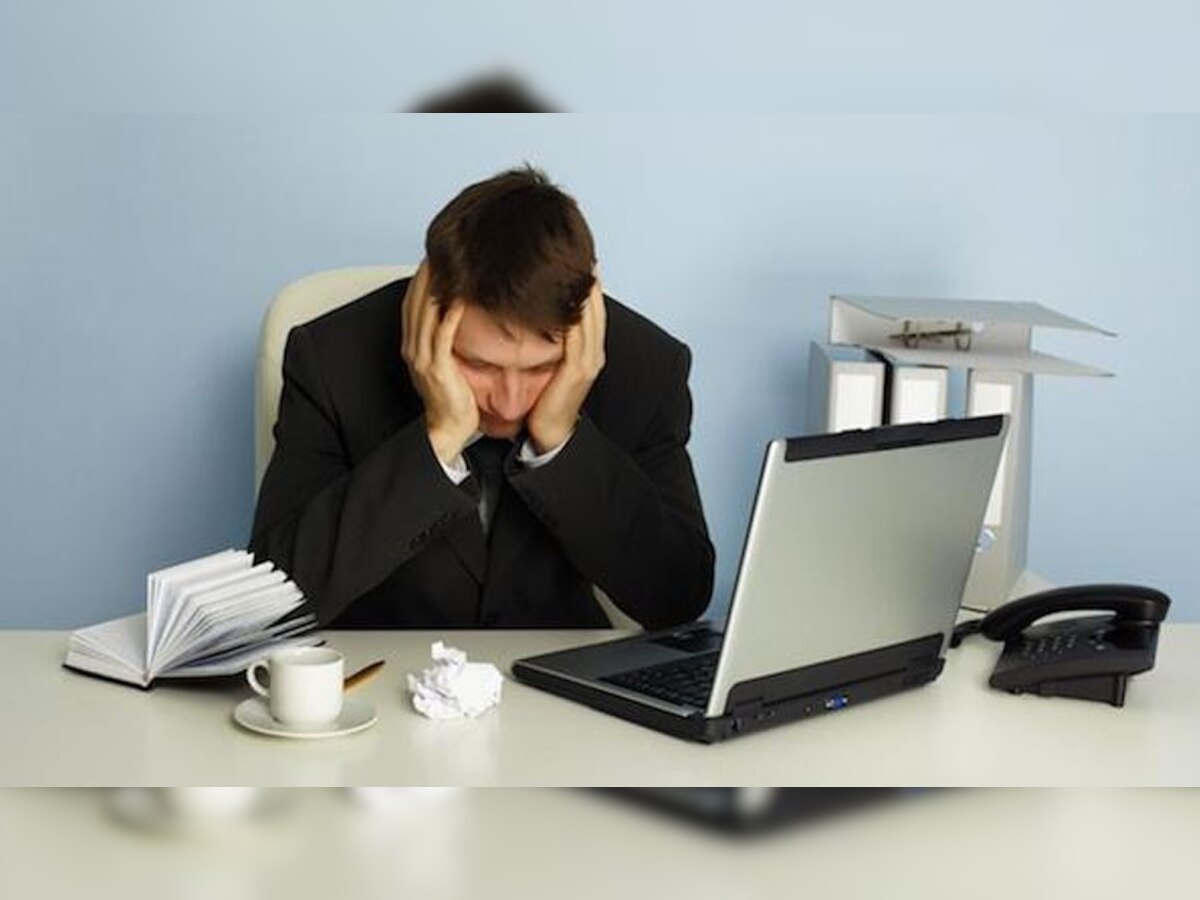 How to relive Tension While Working in Office Pressure Condition here ...