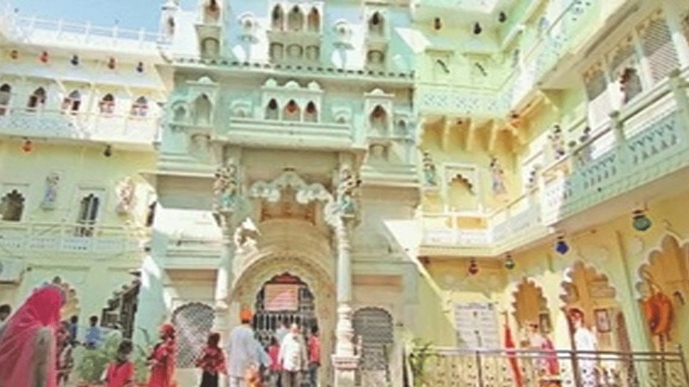 Bilara: center of religious faith built in month of Maghthousands of ...