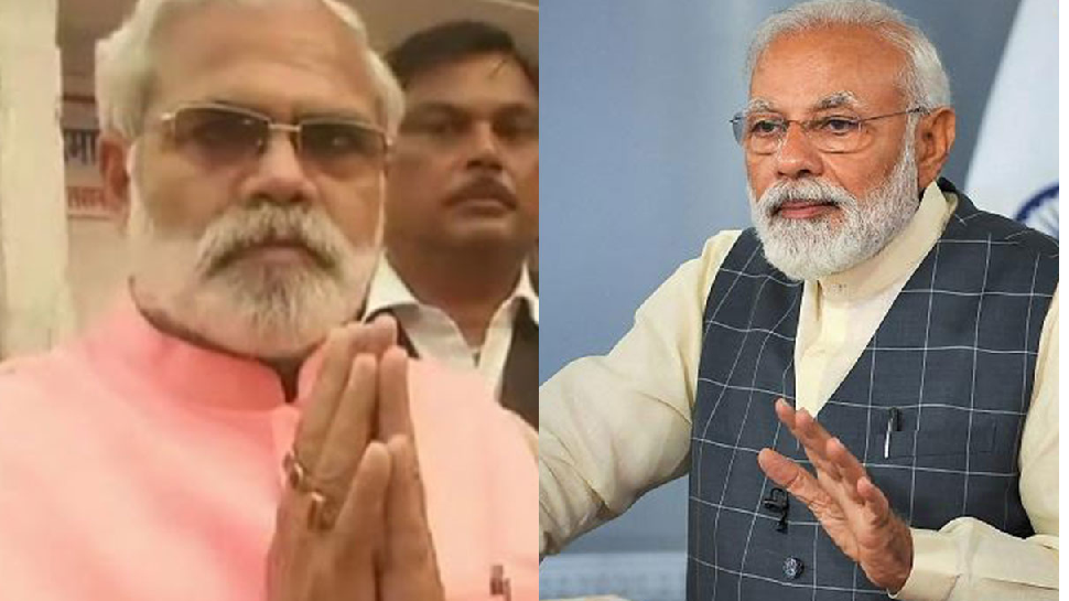Abhinandan Pathak Known as the Doppleganger of PM Narendra Modi will ...