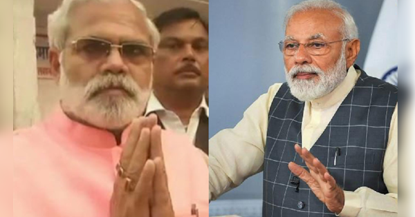 Abhinandan Pathak Known as the Doppleganger of PM Narendra Modi will ...