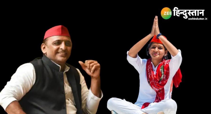 samajwadi party candidate Pooja shukla tell full story when she was ...