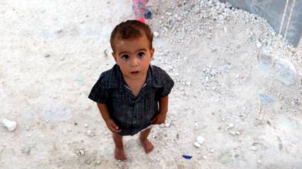 Two babies freeze to death in IDP camps in syria idlib freezing cold ...