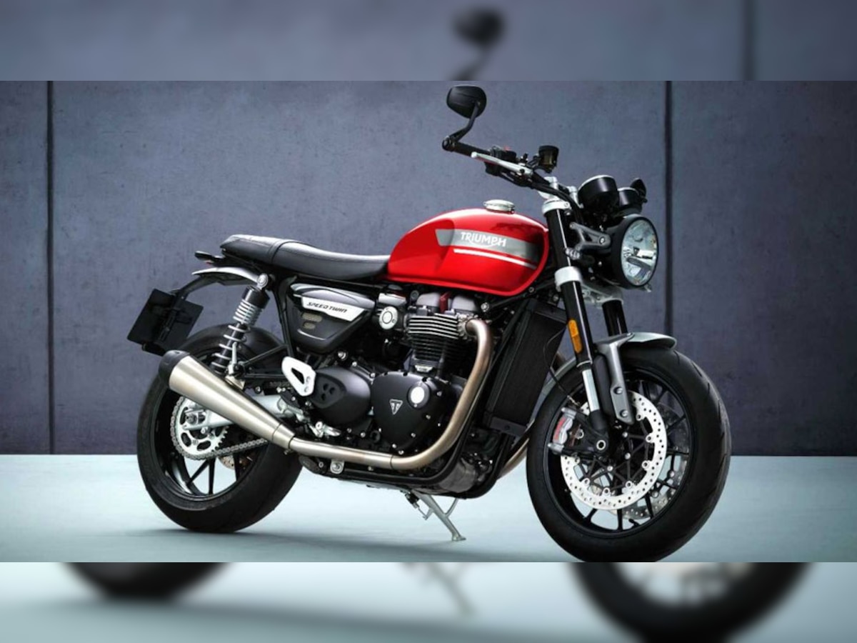 Bajaj Triumph New Small Displacement Bike Spotted Testing Abroad ...