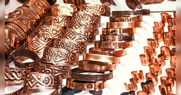 Know benefits of wearing a copper ring and in which finger it is most ...