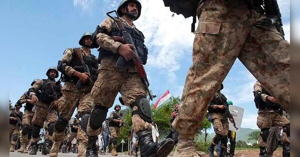 Extremist attack on two bases of Pakistan Army BLF Claimed ...