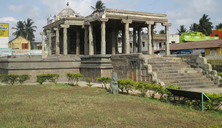 Tamil Nadu: 1100 years ago the rules regulations of elections were ...