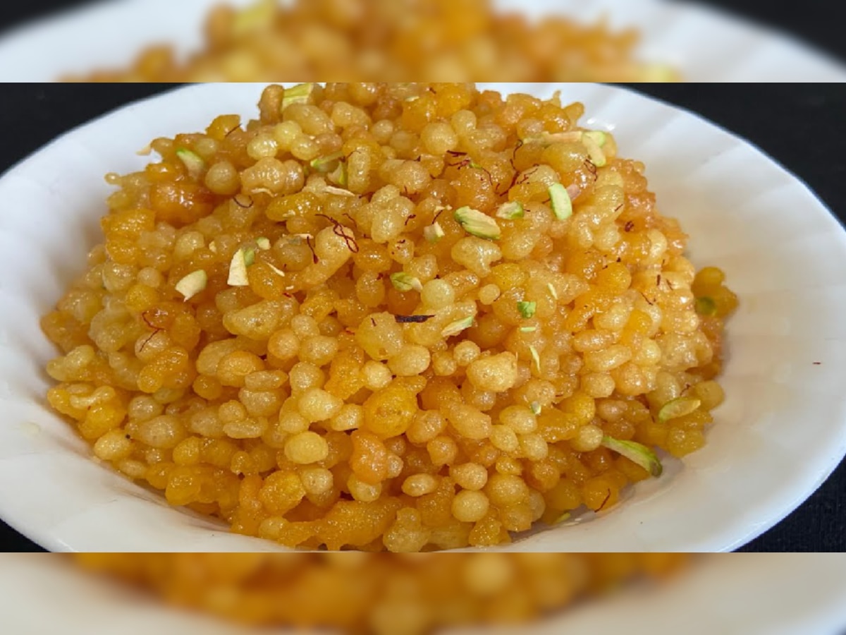 Basant Panchmi Bundi Prasad Make Mahaprasad of Maa Saraswati like this ...